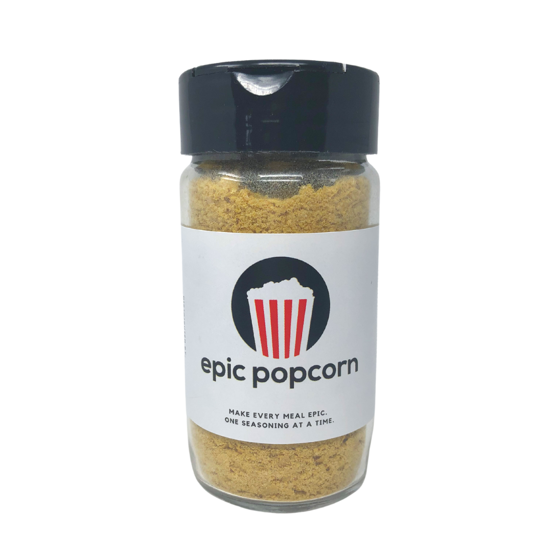 Epic Popcorn | vegan, food gifts, seasoning shaker, gifts, seasoning s ...